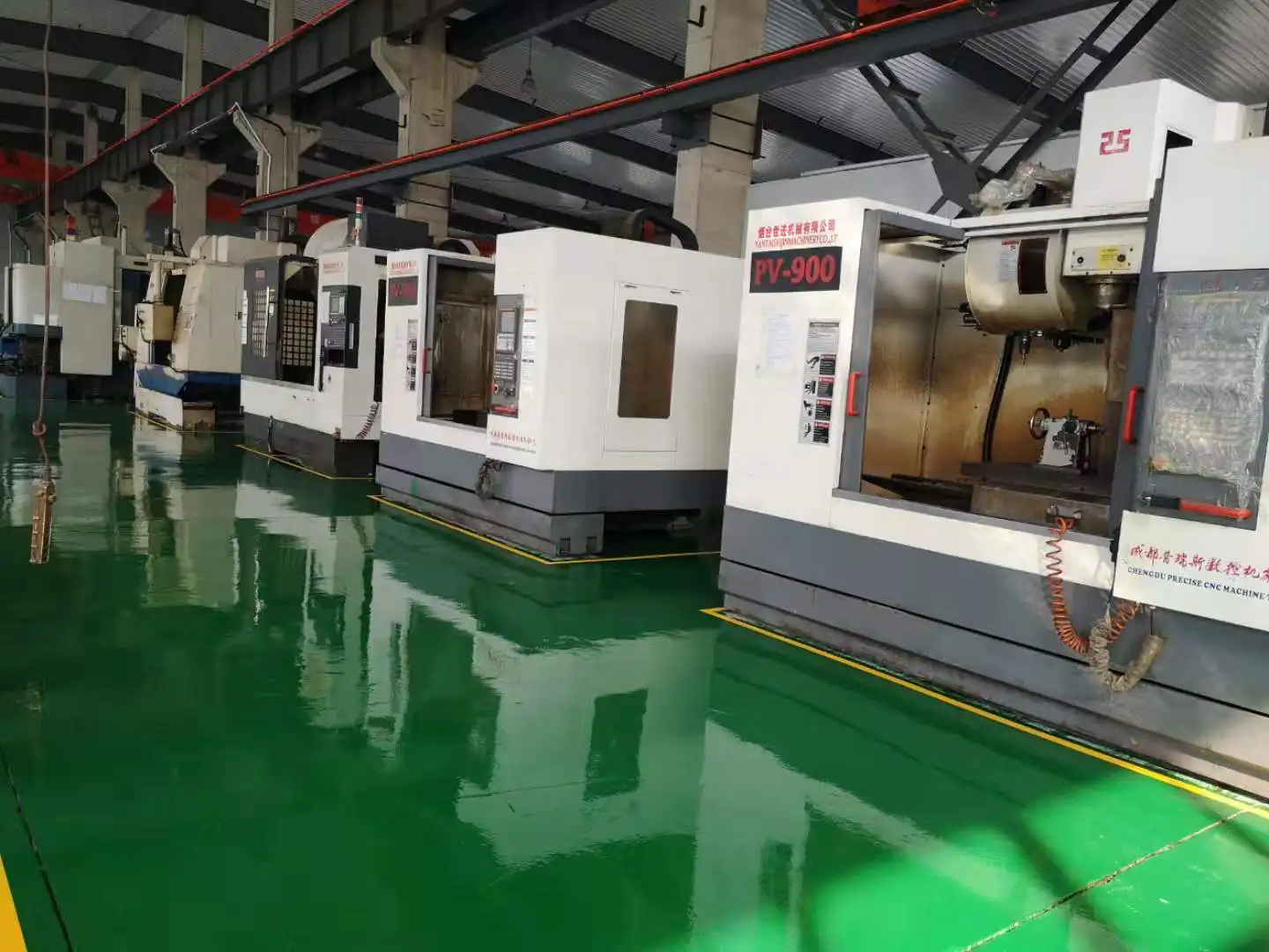 Company Overview - Yantai Shijin Machinery Co., Ltd.