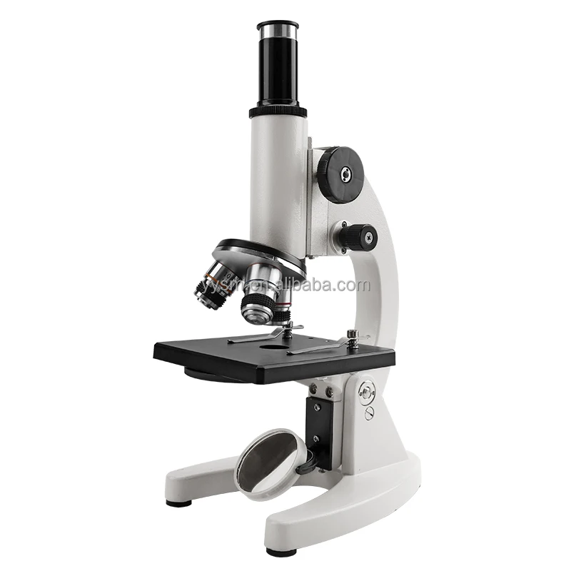 XSP-01/02 Biological Microscope - 40-640X Magnification