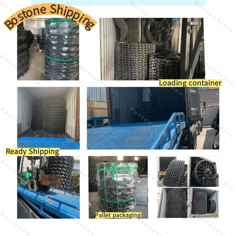 Farm Agricultural Solid Sprayer Tractor 1.2 M Tires For Paddy Field ...