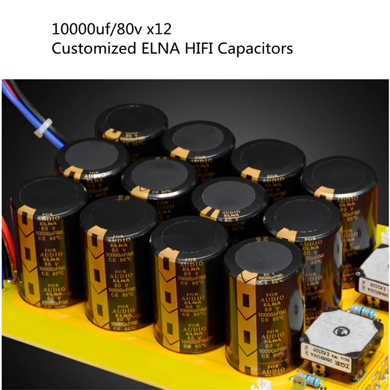 Co-py Clone Accuphase MA3000 High-Power Field Effect Tube HiFi ...