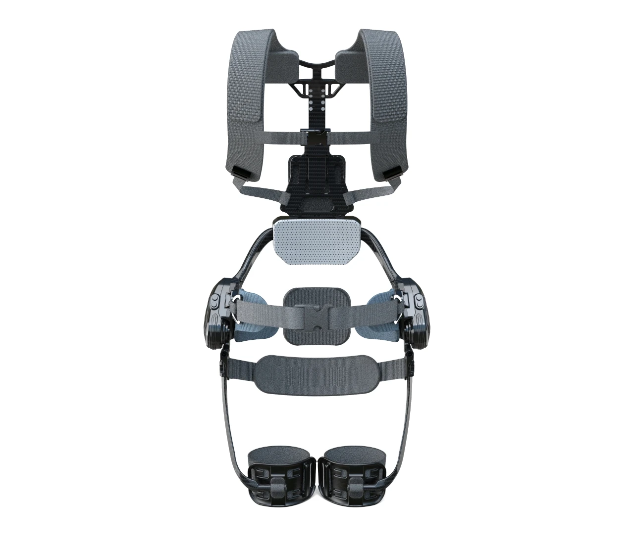 Exoskeleton for Waist and Abdomen - Lightweight Assistance