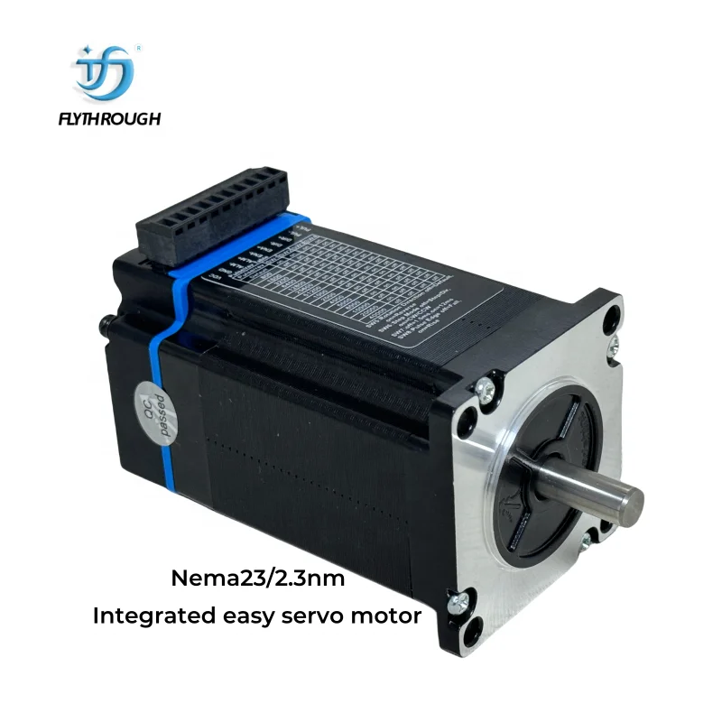 Hot Sale Leadshine Integrated Easy Servo Motor Or Icl57-23 Leadshine ...