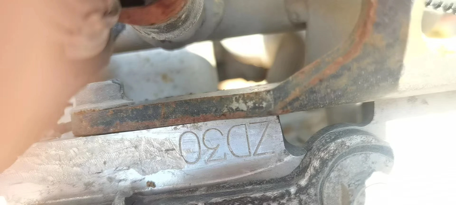 Gearbox Zd30 Ecu Japan Import Engines Used Zd30 caravan Diesel Engine ...