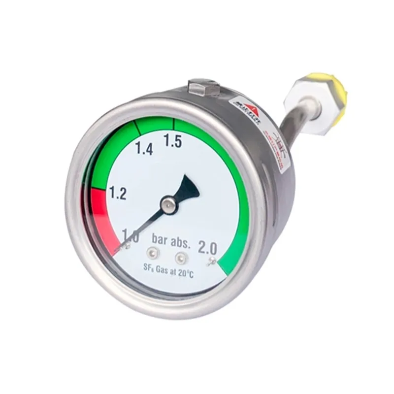 SF6 Gas Density Meters for Reliable Switchgear Monitoring