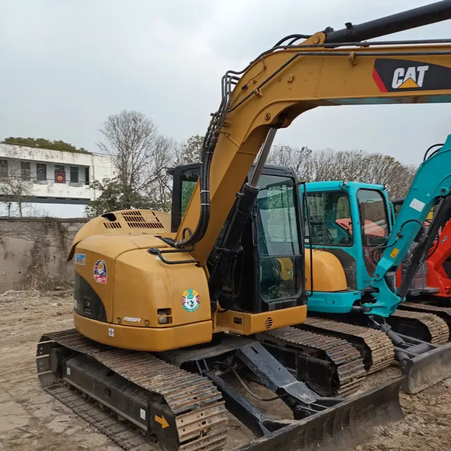 Original Caterpillar Cat308d Used Excavator For Sale With Good Price ...