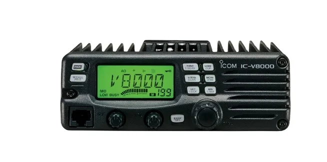 Icom Ic-v8000 Car Radio Mobile Radio Vehicle Walkie Talkie V8000 - Buy ...