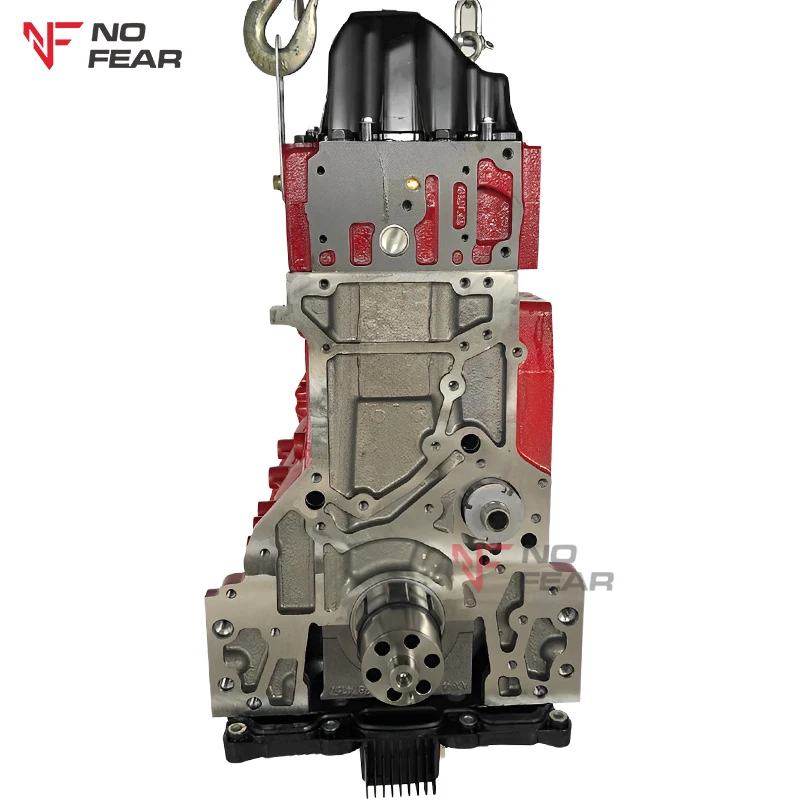 3.8L Diesel Motor Cummins ISF3.8 for Foton Dump Trucks