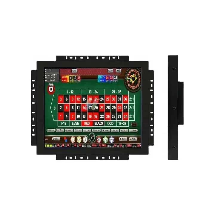 Single Player Professional 18-Number Fair Game Machine