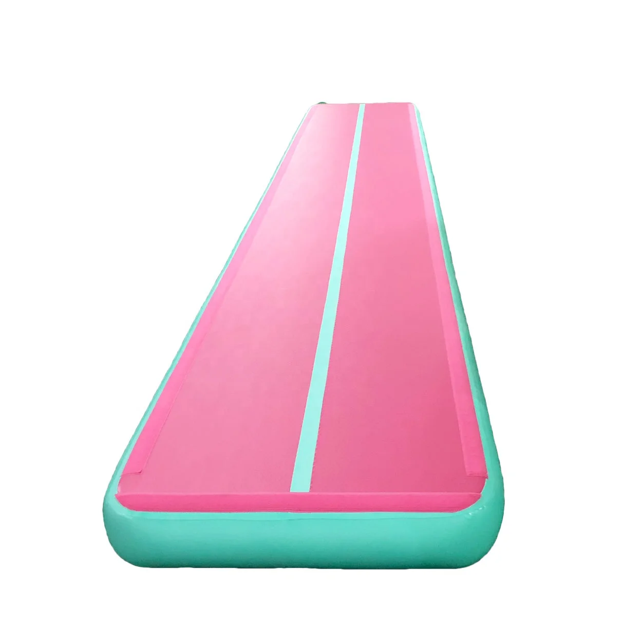 2024 Uppblasbara Gymnastikmattor Mat Inflatable Gymnastics Gymnastics ...