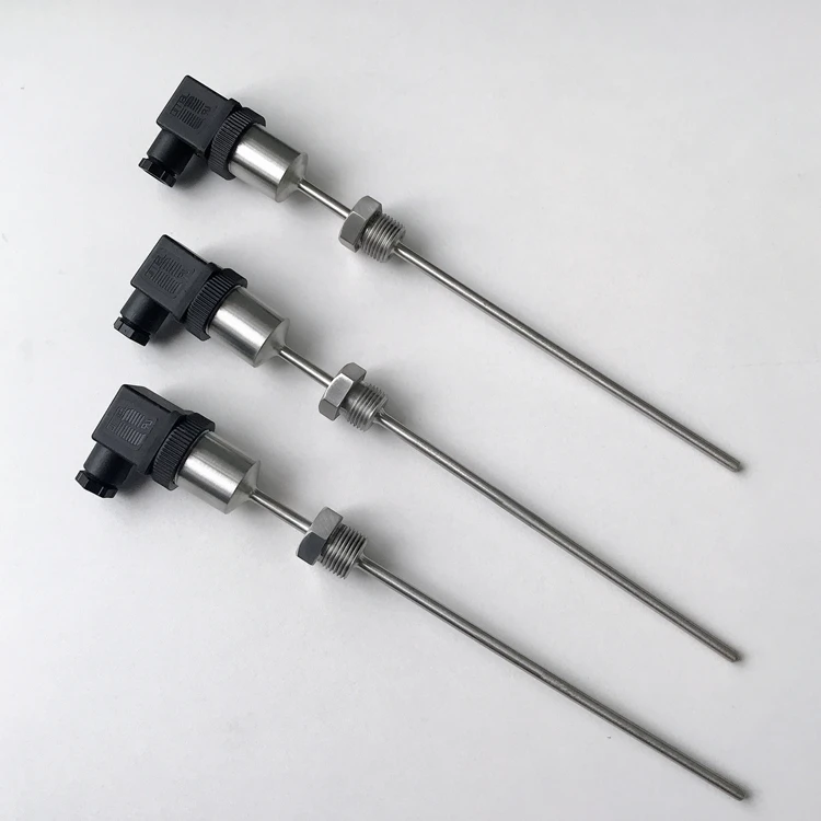 Haichen Industrial Small Type Pt100 Temperature Transmitter - Buy ...