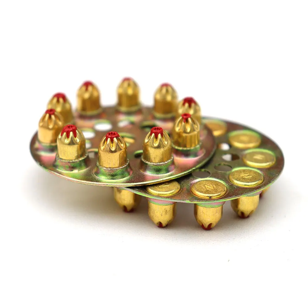 S1 S1jl S43 S52 .22 .25 .27 Red Hit Cartridges Powder Load Powder Strip ...