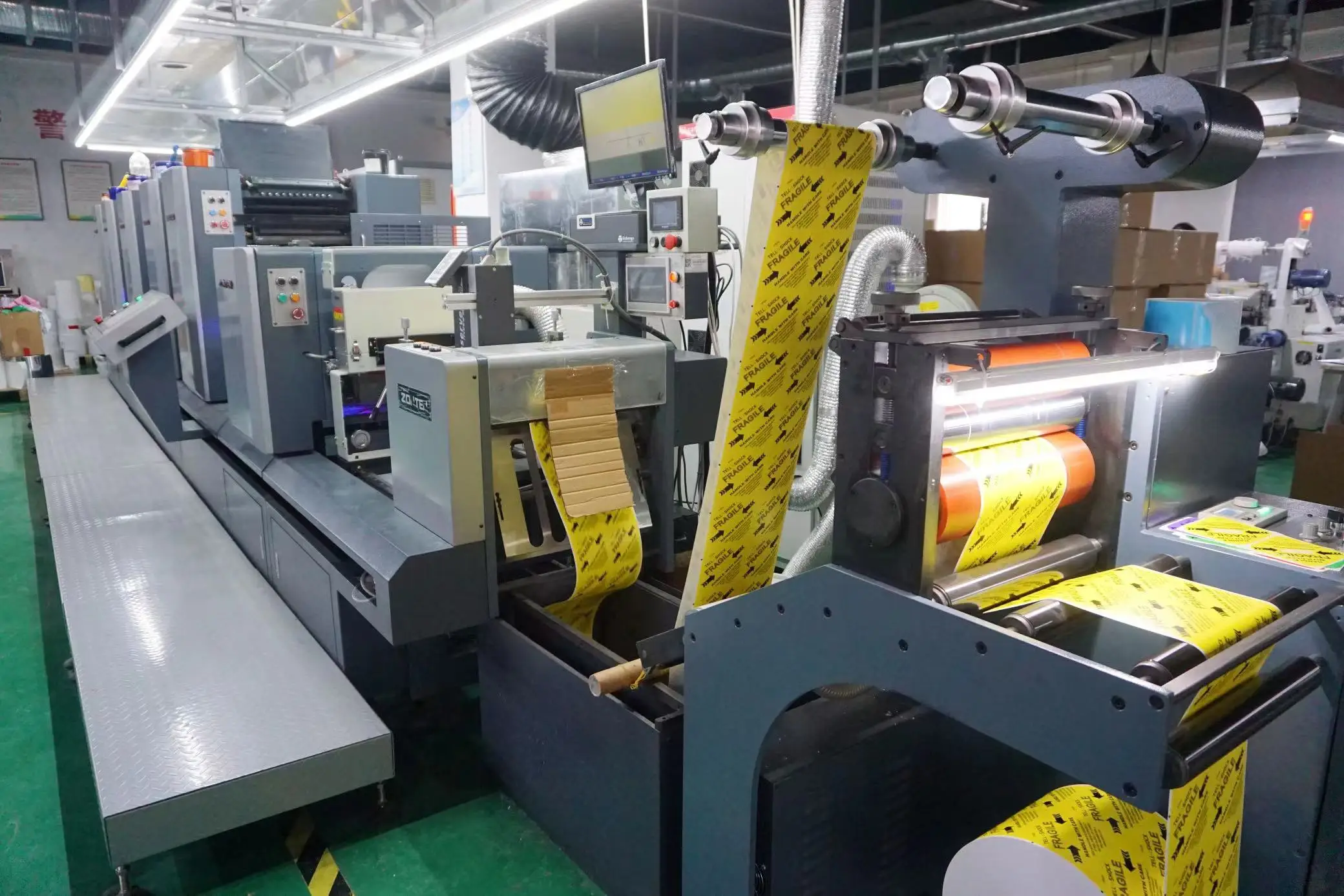 Shockwatch Impact Indicators For Packaging Deter Mishandling Shockwatch ...