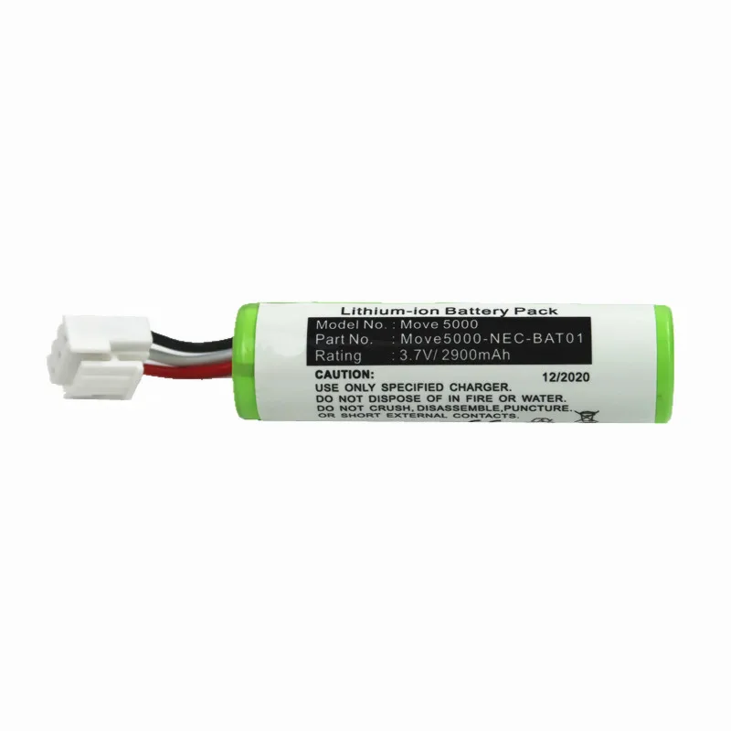 Rechargeable Lithium Ion Battery for Ingenico Move 5000
