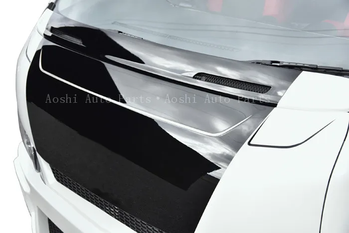 Hiace Front Hood Modified Body Kits Front Hood Kdh 200 Body Parts ...