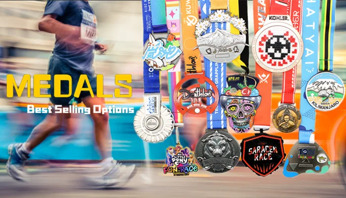 Wholesale Cheap Design Your Own Blank Zinc Alloy 3d Gold Award Marathon