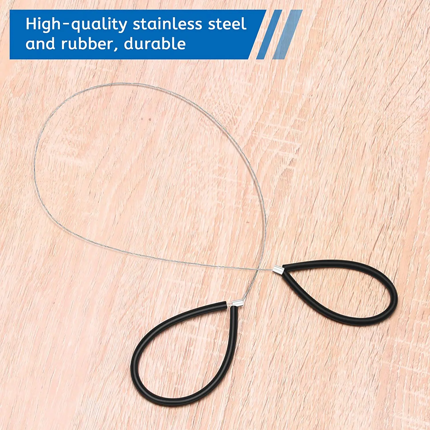 Bview Art Wire Steel Wire Clay Cutter Cutting Pottery Tools Cut Off ...