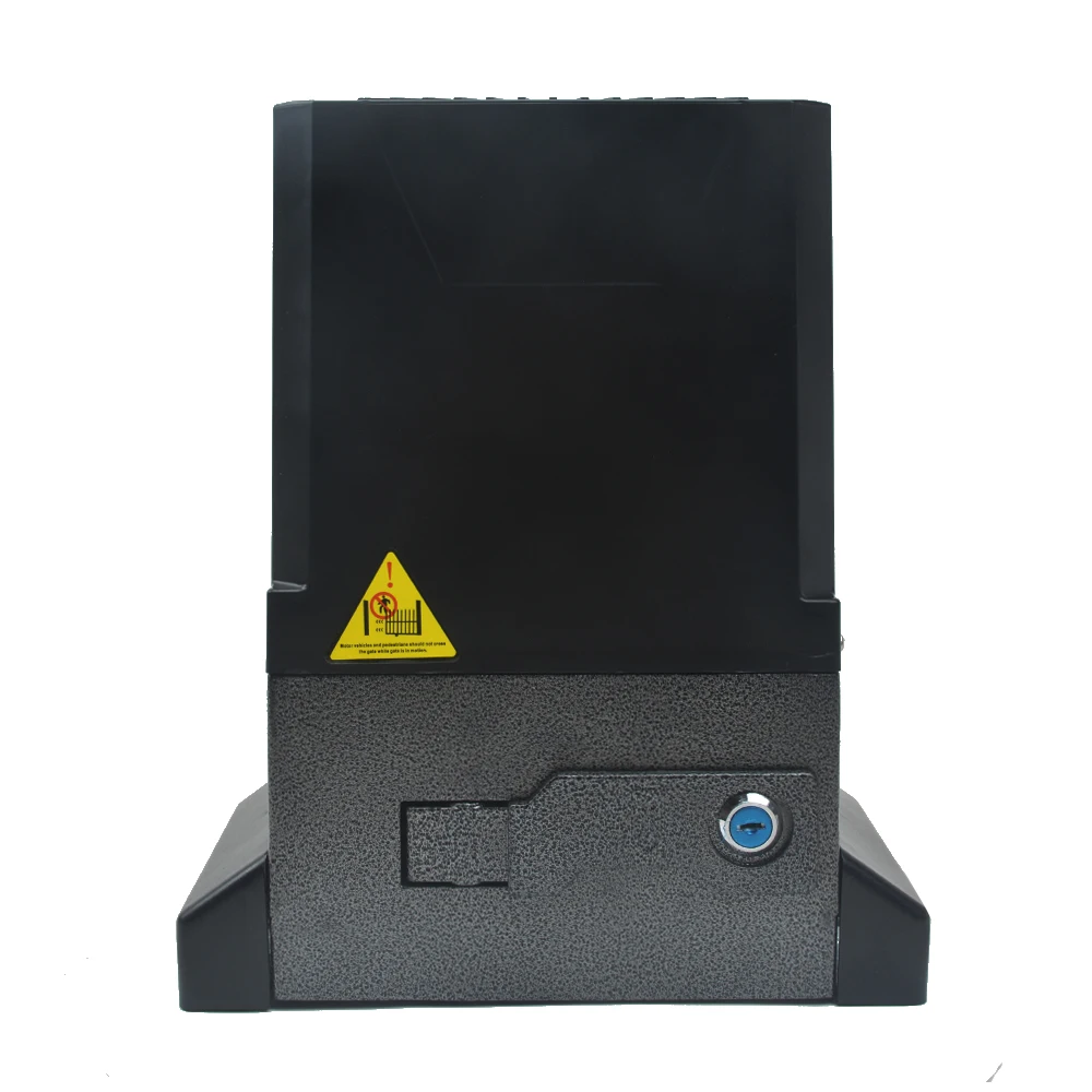 Sliding Gate Opener Motorized Slide Gate Operator Max.for 19 Feet Gates ...