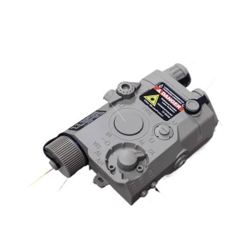Peq15 Tactical Laser Box Laser Infrared Laser Sight Tactical Battery ...