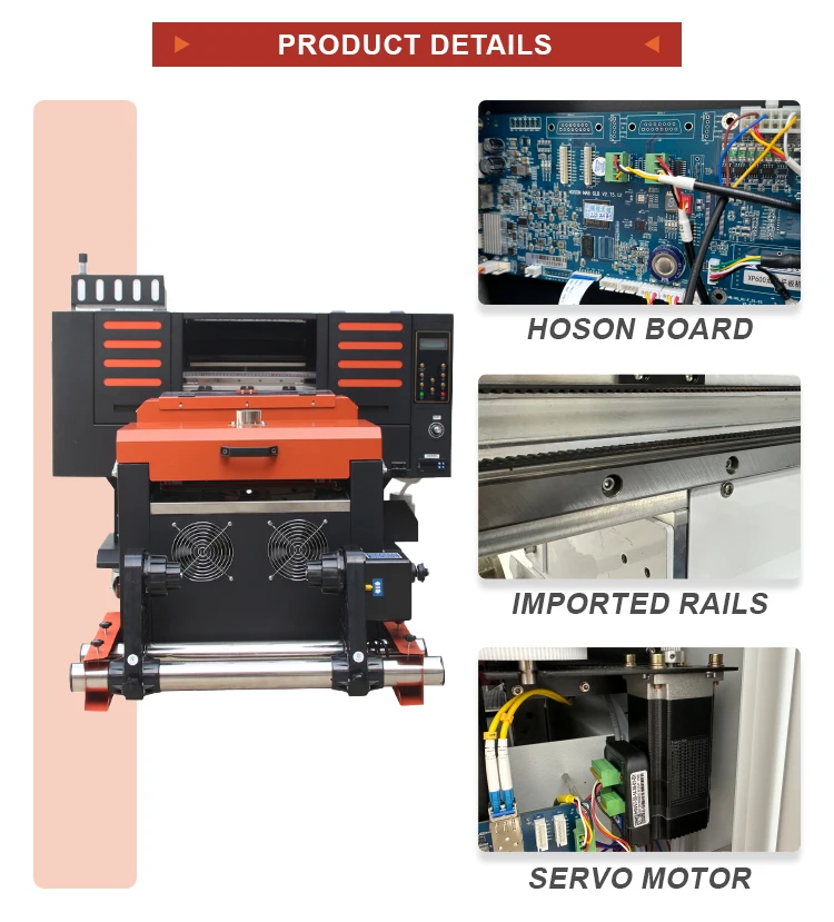 Wholesale 30cm Dtf Printers A4 Printer Machine Dtf Printing Machine ...