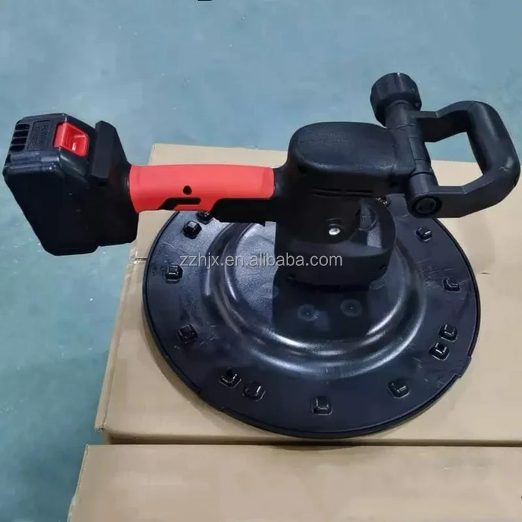 Manual Wall Cement Grinder Hand Held Mortar Polishing Machine Factory ...