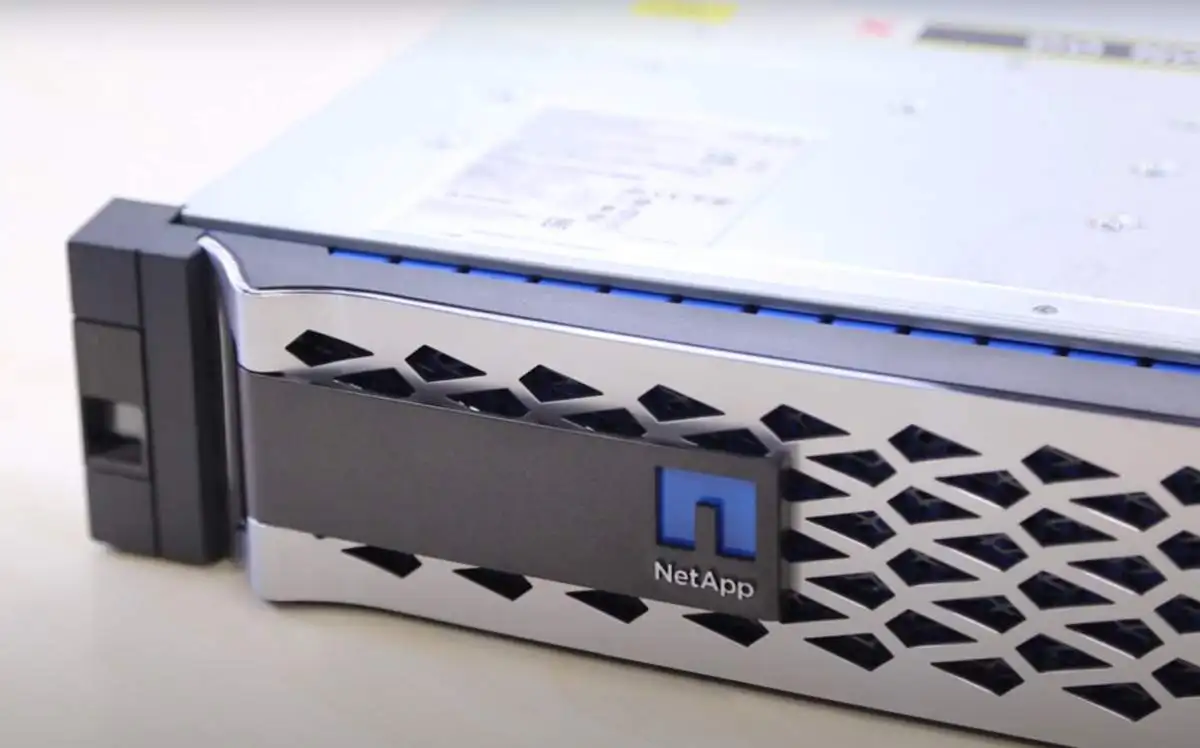 Netapp AFF A250 All Flash Array for Hybrid Cloud Storage