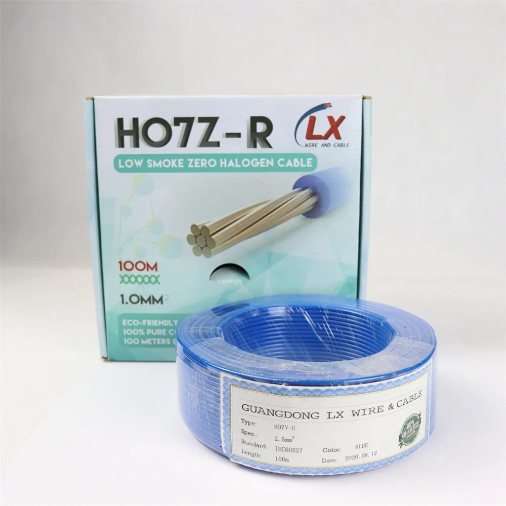 Cheap Copper Conductor Cables for House Wiring - LX Brand