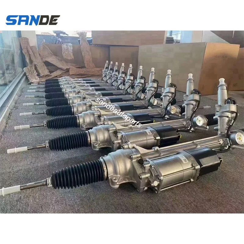 BMW X5 Electric Power Steering Rack - Refurbished Parts
