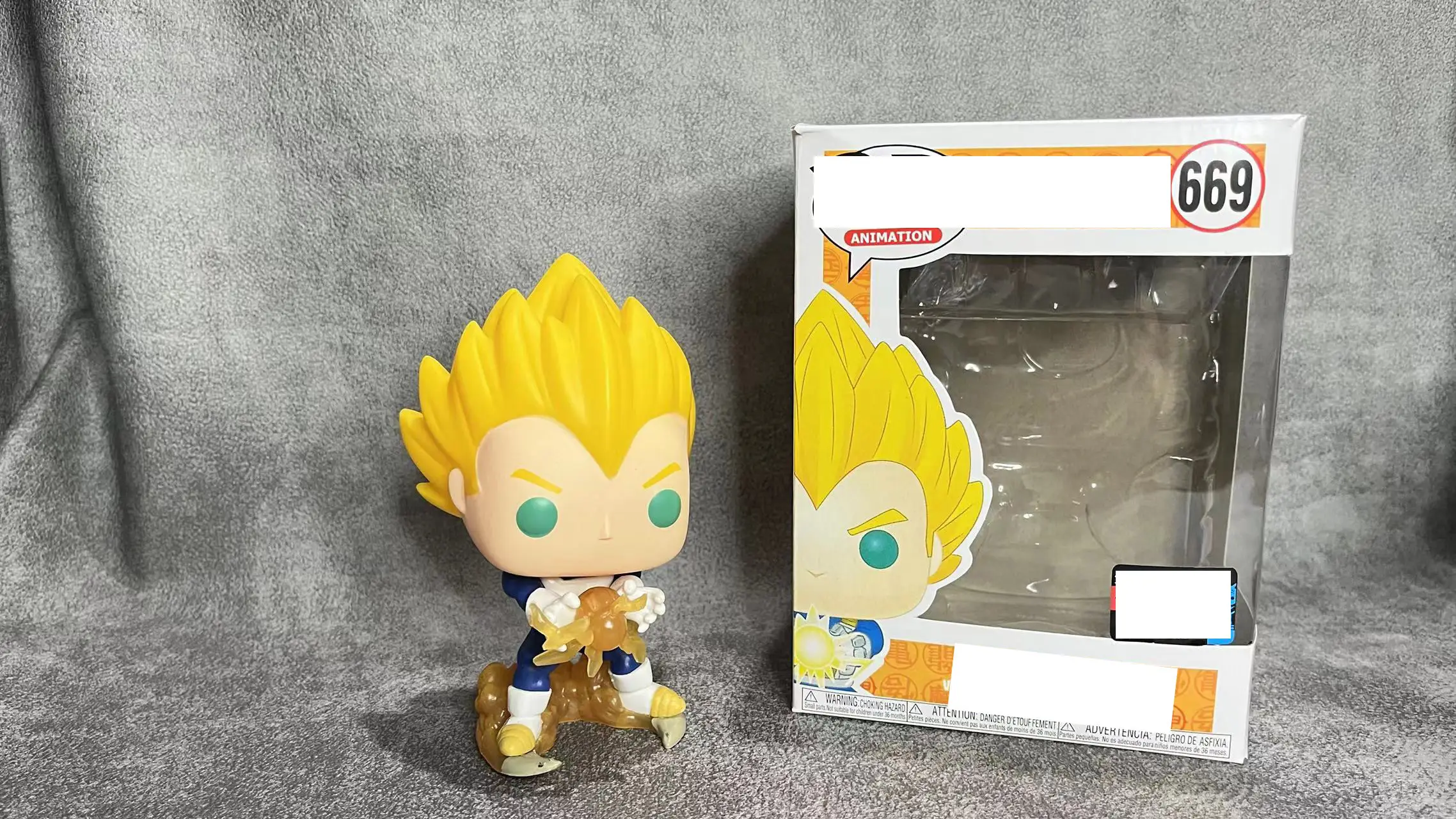 2023 New 25 Styles10cm 4 Inch Pop Dbz Goku Vegeta Buu Model Toy Dbz ...