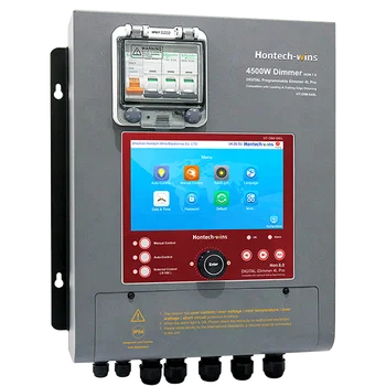 Hontech Wins Led Poultry Lighting Sunrise Sunset Simulation 4500w Led ...