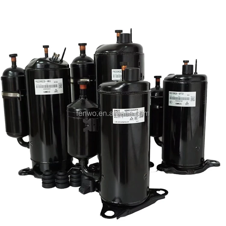 PH310X2CS-4KTS1 Refrigeration Compressor - 18350BTU Capacity