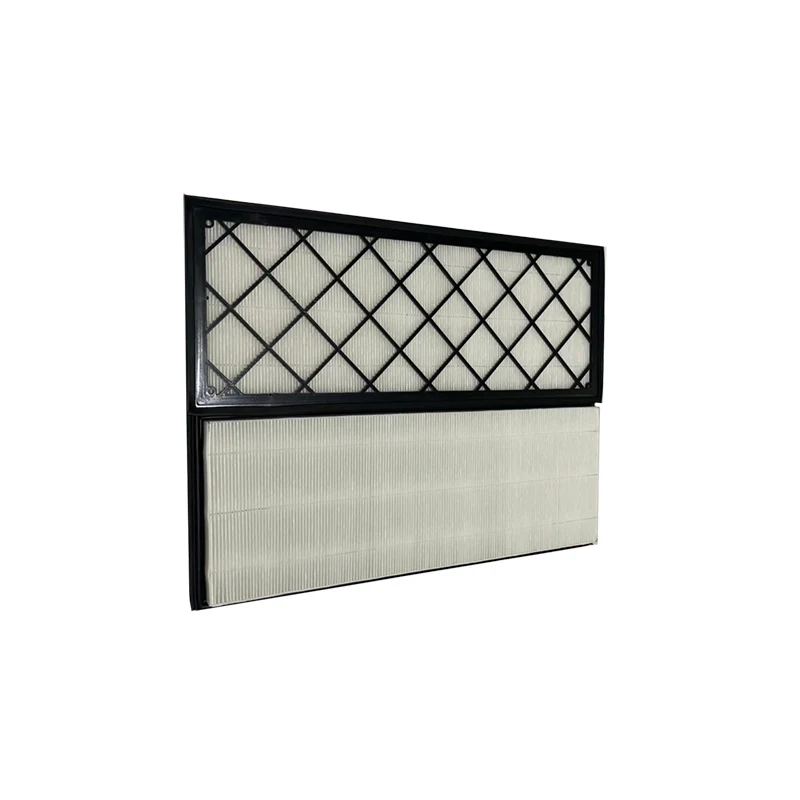 Cabin Air Filter Ctivated Carbon N95 1658375-00-a 165837500a For Tesla ...