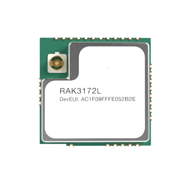Standard Lorawan-protocol Lora Module Low Power Consumption Can Work As ...