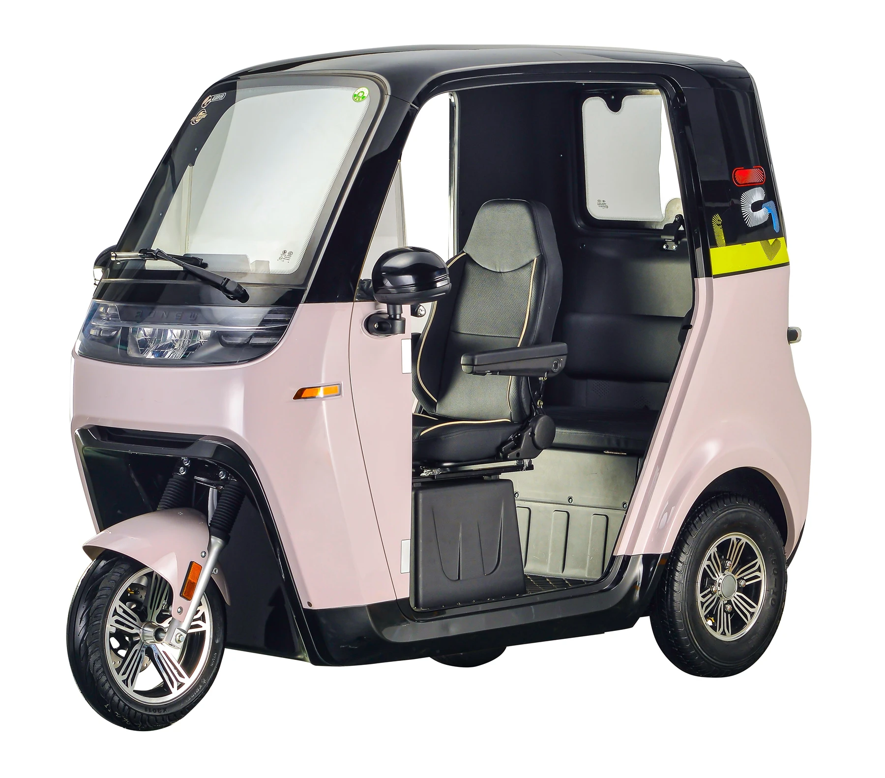 ELION A3 EEC 1500w Electric Tricycle for Adults - Superior Quality