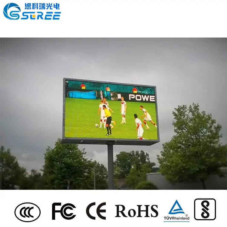 Outdoor P2.5 LED Module 160*160mm 45 Degree 90 Degree Full Color LED ...