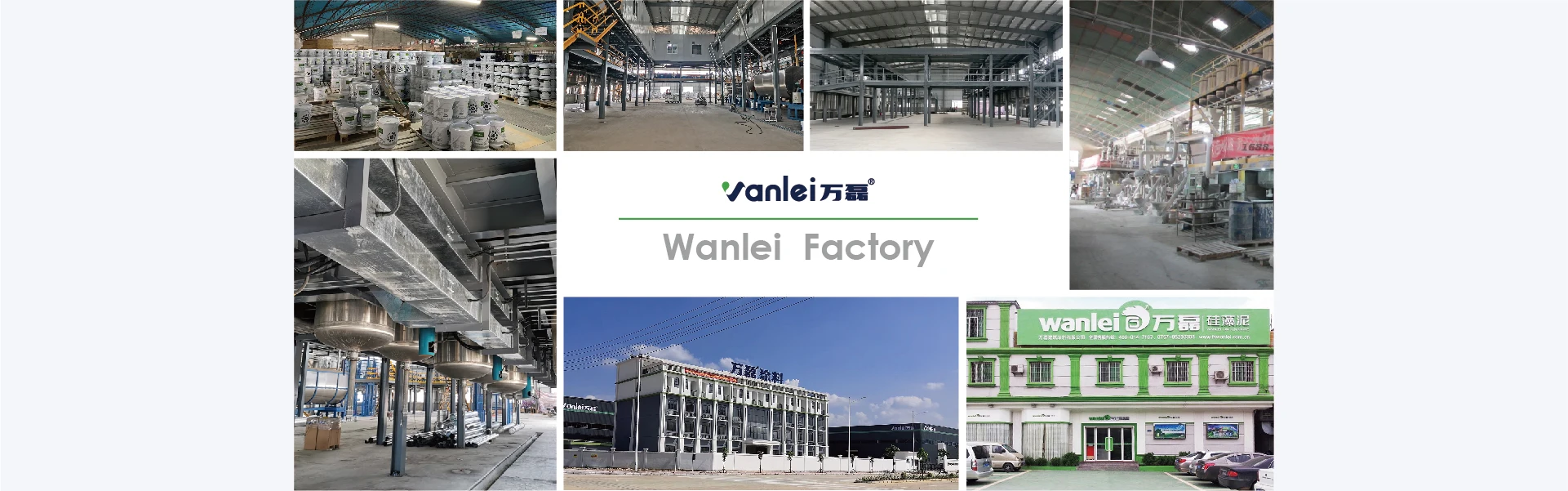 Foshan City Nanhai Wanlei Building Paint Co., Ltd. - Natural Stone ...