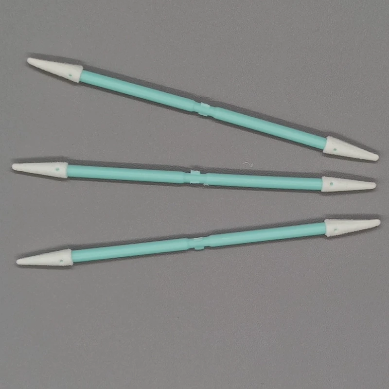 High-quality Hot Sale Pointed Head Cleanroom Swabs Sponge Head Swabs ...