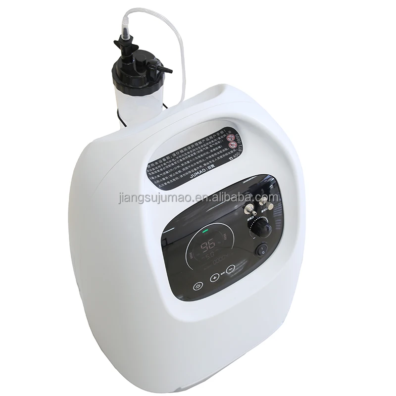 Arc Line Oxygen Concentrator Large Led Screen For Medical - Buy ...