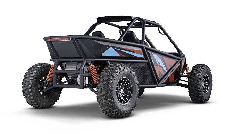 ADULT ELECTRIC BUGGY 4*4 - 20KW OFF ROAD 2 SEAT GO KART