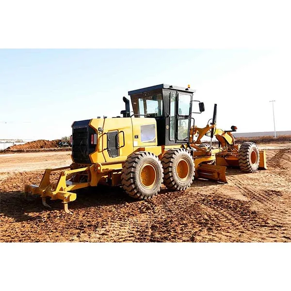 2024 Newly Upgraded 190hp Motor Grader Sem919 Star Product Hot Sale ...
