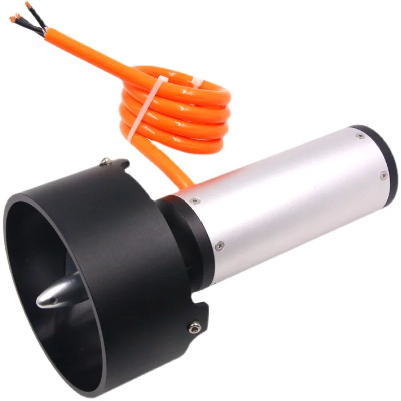Sanjing Mot 48v 2000w 30kg Underwater Rov Thruster Waterproof Brushless ...