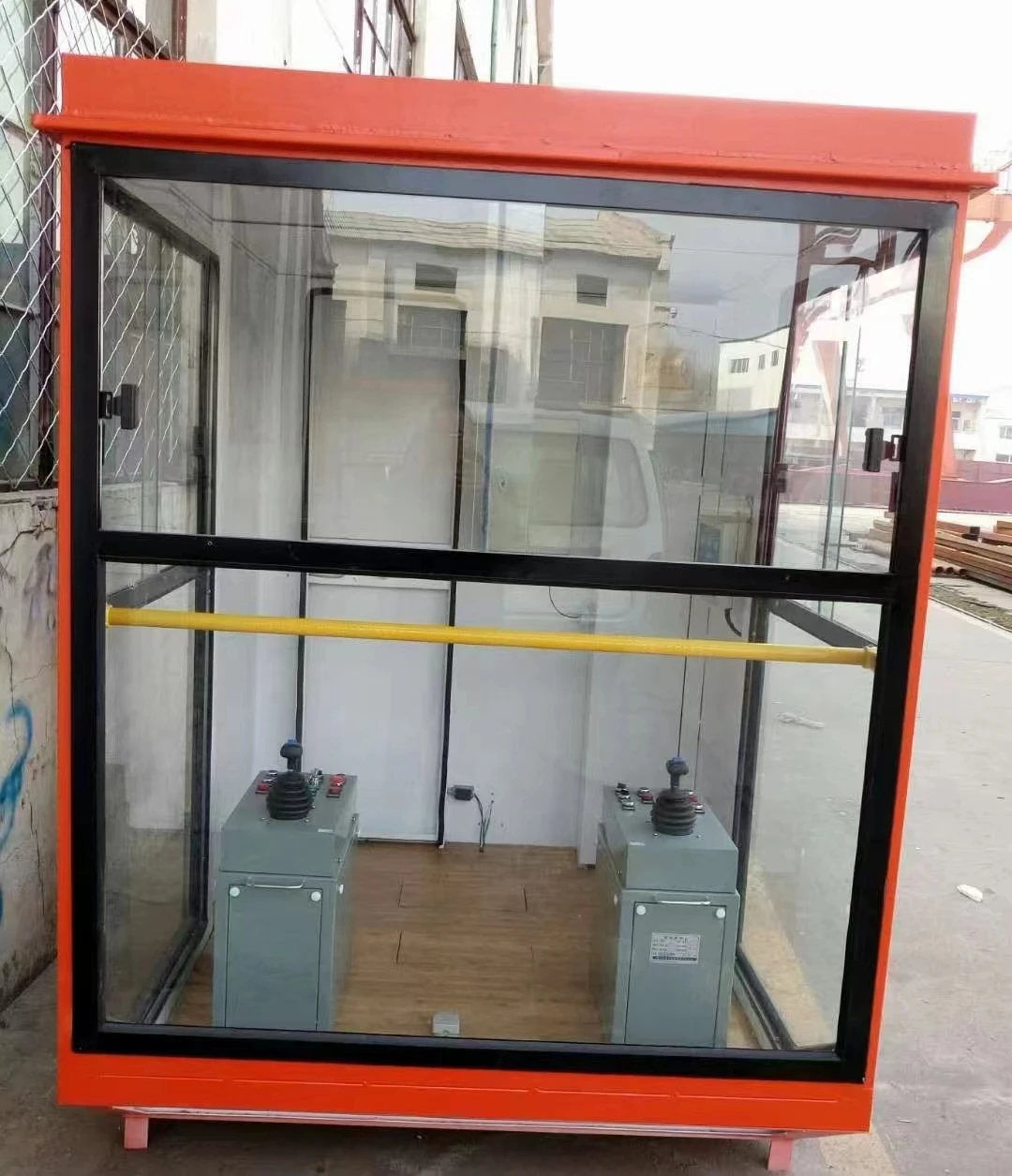China Manufacturer Custom Oem Bridge Crane Cabin Factory Hoisting Box ...
