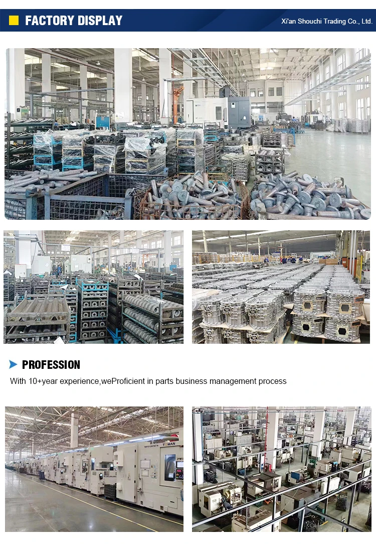 High Quality Az2203250003 Dual H Valve Transmission Components Heavy ...