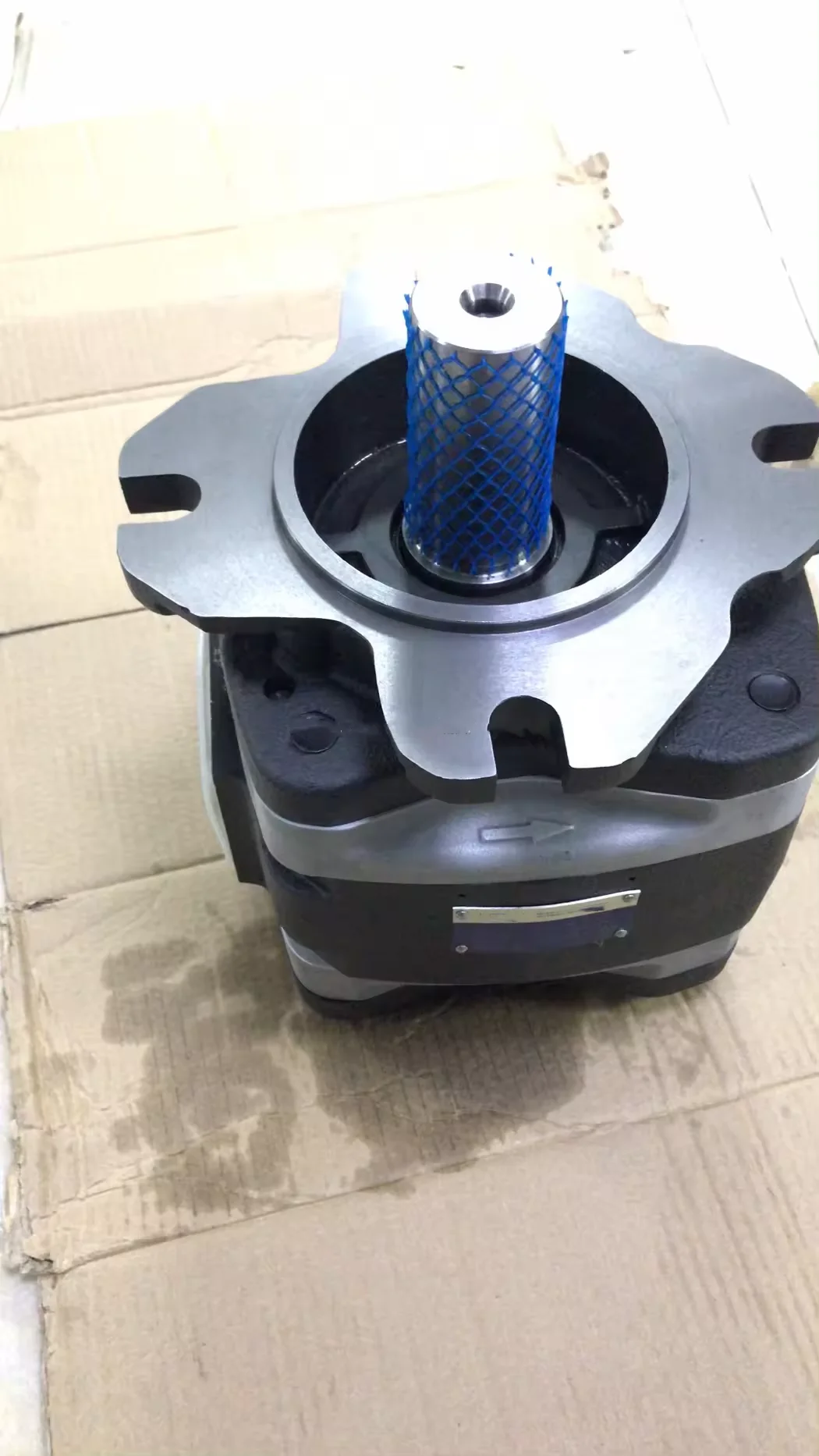 Hydraulic Internal Gear Pumps Ipv Ipvp Series Ipv-6-100-101 Ipv5-64-101 ...