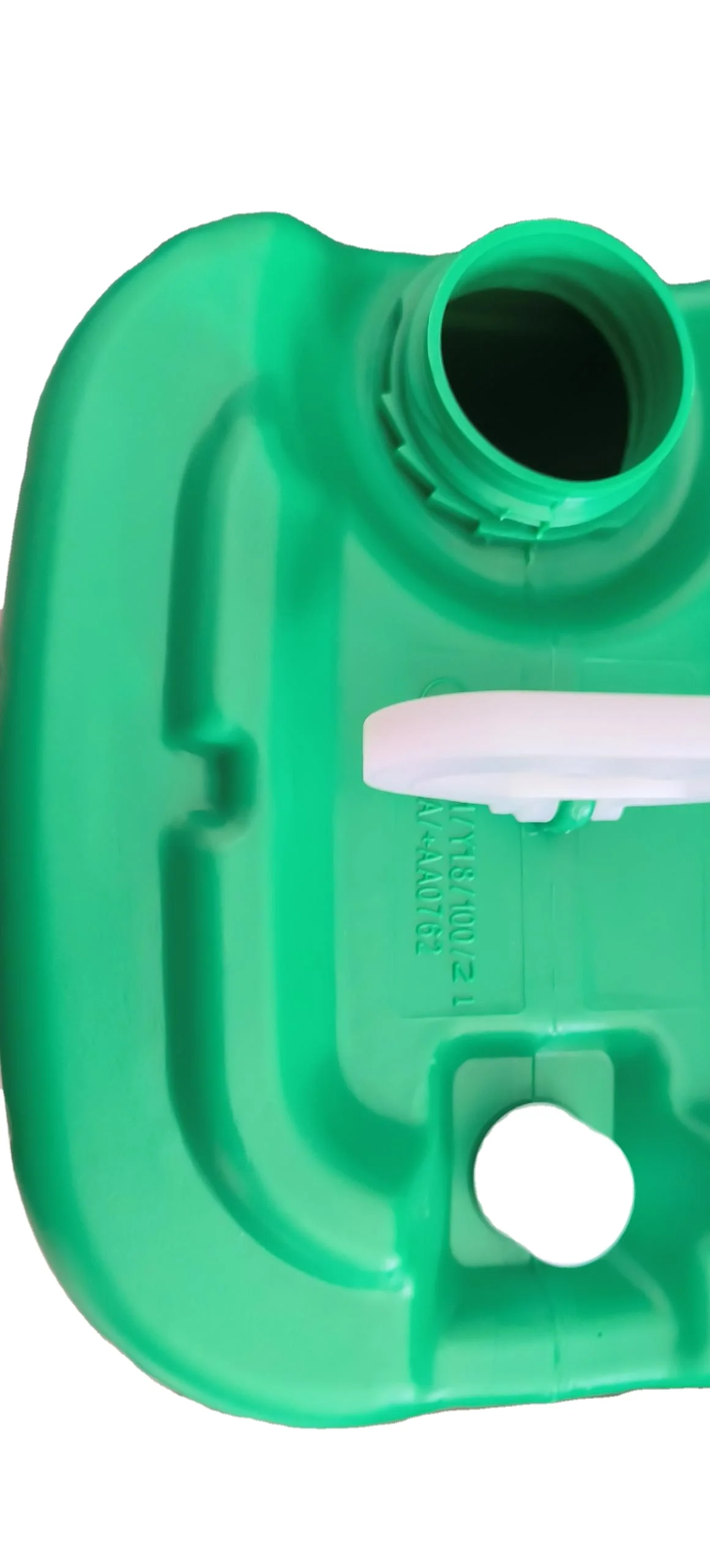 Hdpe100% Jerry Can 20l Plastic Flat Square Barrels - Buy Flat Square ...