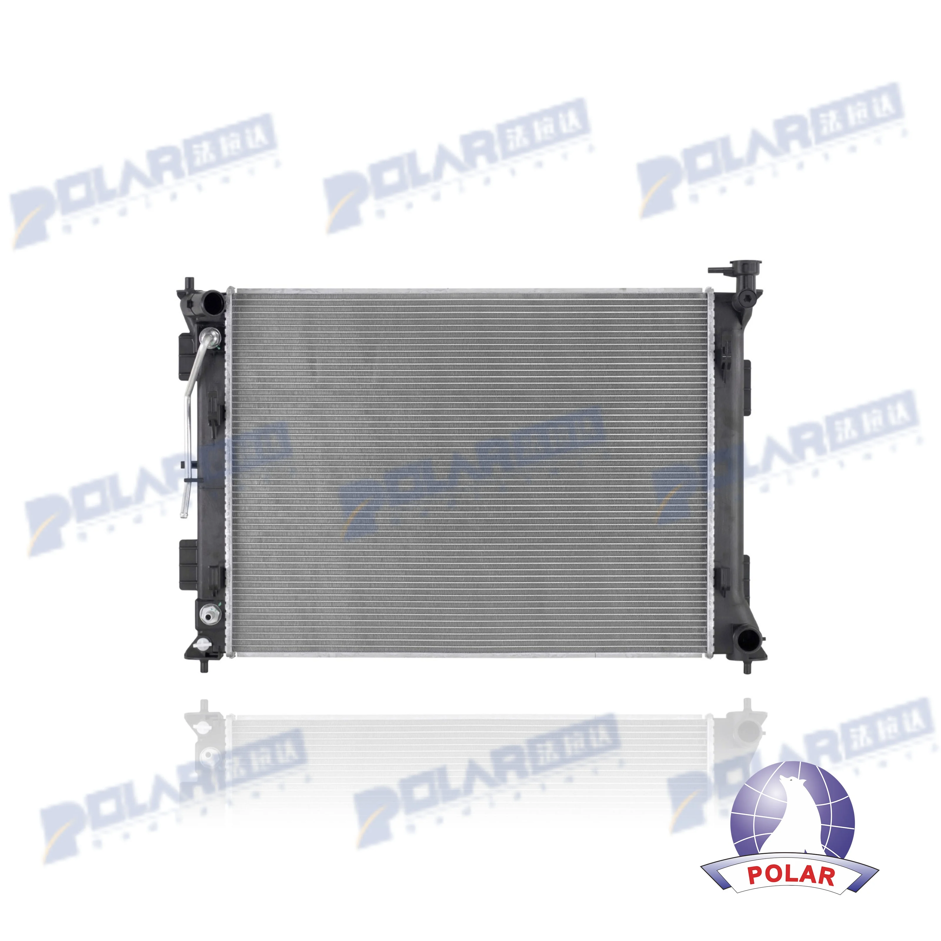 Alibaba.com: Hyundai SONATA 2.0/2.4L Aluminum Auto Radiator 21155, OE ...