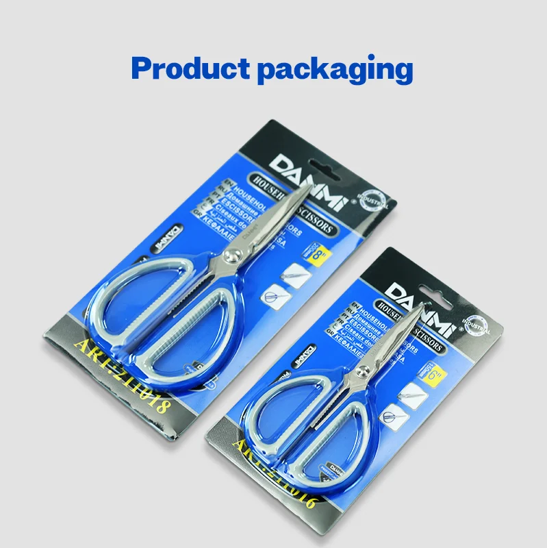 Danmi Industrial Grade Cutting Tool Scissors Multi-function Household ...