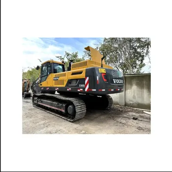 Excellent Performance 48 Ton Volvo Crawler Excavator Ec480dl Volvo 480 ...