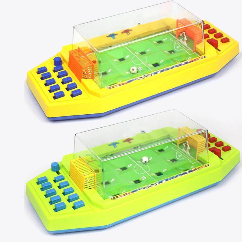 Mini Tabletop Soccer Board Game - Fun for All Ages