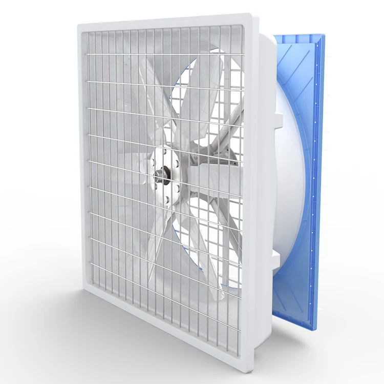 Fresh Air Neonatal Axial Industrial Wall Mounted Pantry Exhaust Fan ...