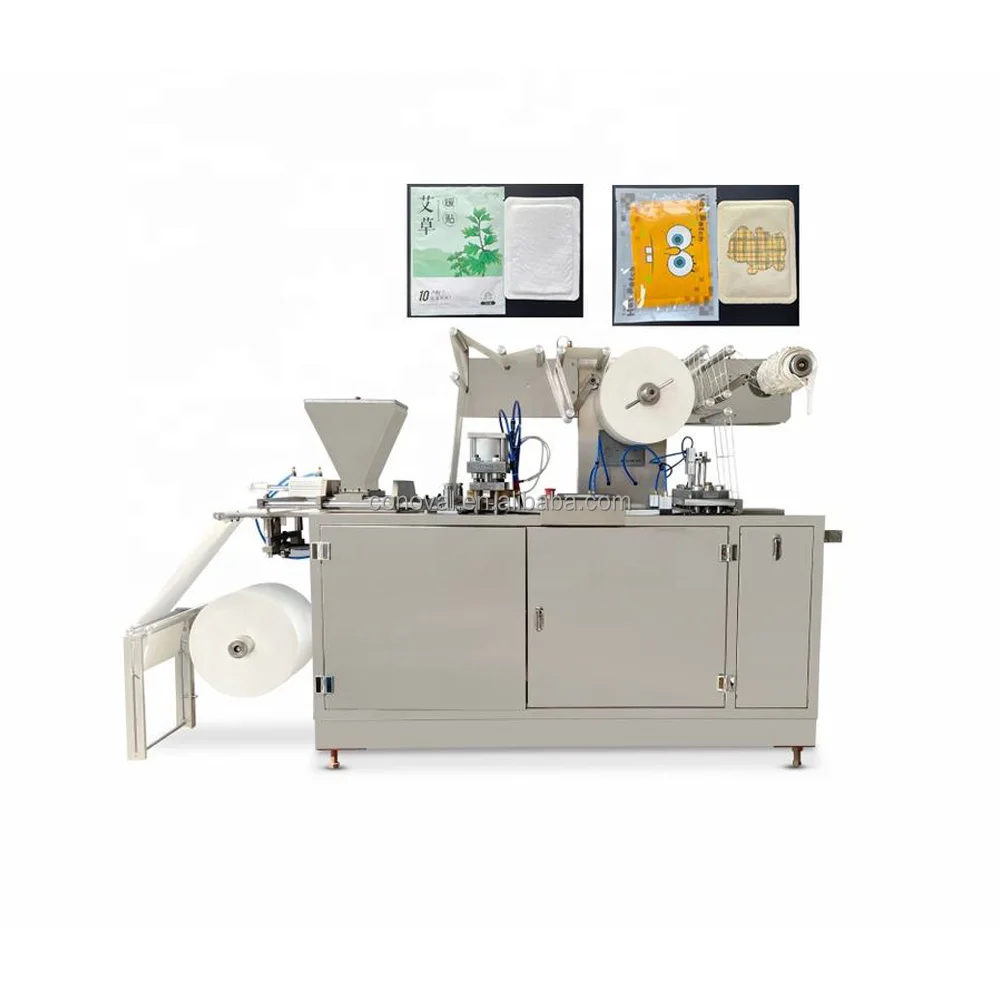 Automatic Warm Pad Machine\breast Warming Pad Making Machine - Buy Eye ...